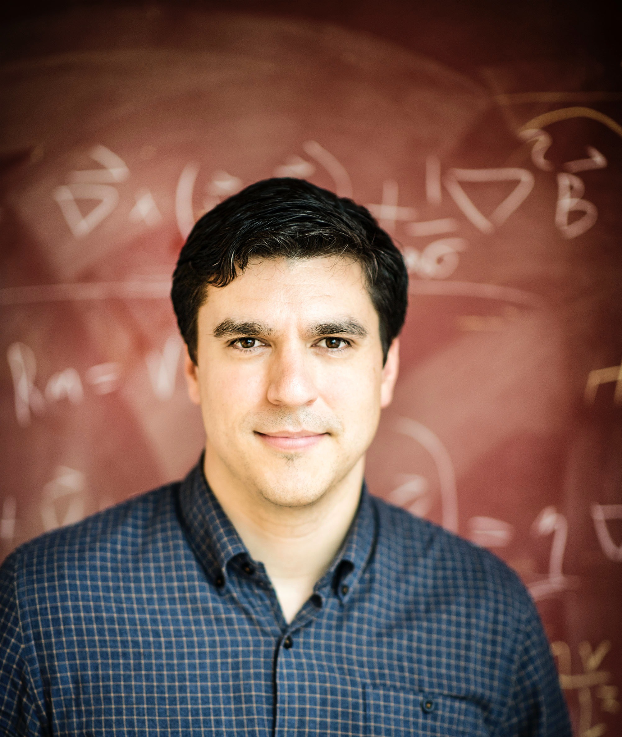 Joseph Moran – The Moran Research Group